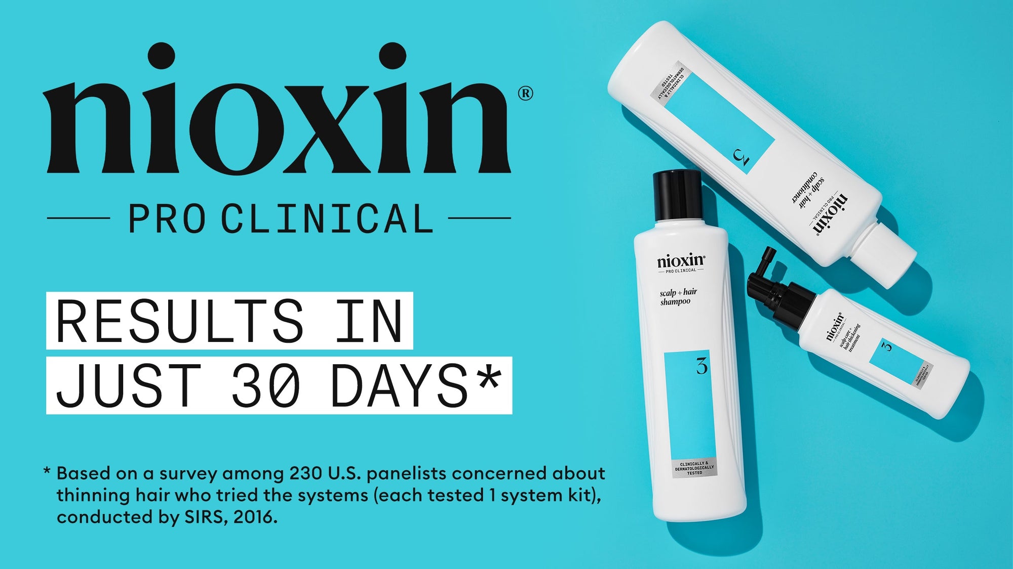 System 3 – Nioxin Canada