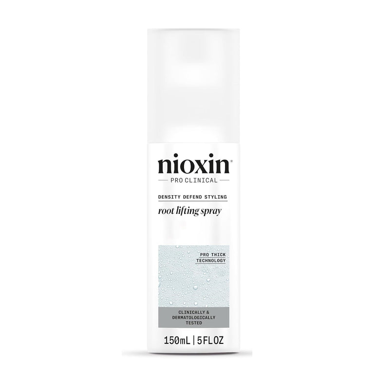 Nioxin Density Defend Styling Root Lifting Spray - Hair Thickening Spr ...