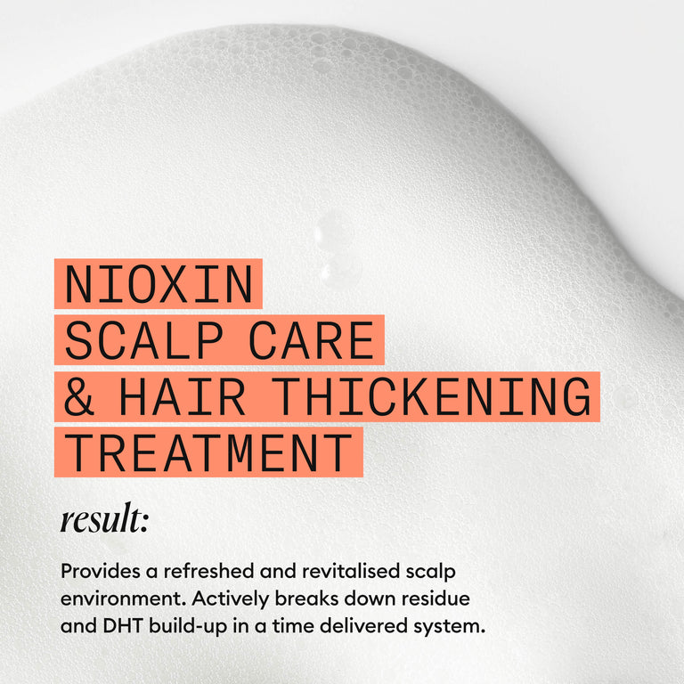 Nioxin System 4 Scalp + Hair Thickening Treatment - Hair Thickening Se ...