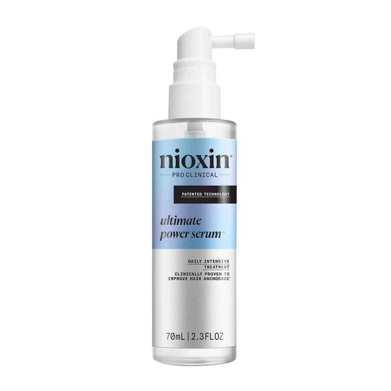 Nioxin Canada - Effective Thinning Hair & Scalp Solutions