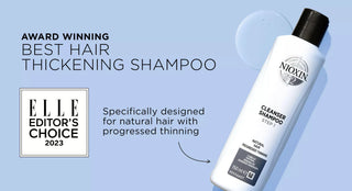 NIOXIN Canada - Effective Thinning Hair & Scalp Solutions – Nioxin Canada