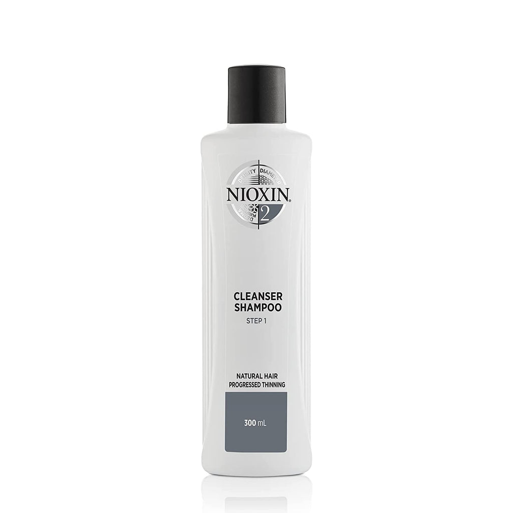 Nioxin Cleanser Shampoo System 2 – Nioxin Canada