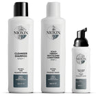 Build Your Nioxin Regimen – Nioxin Canada